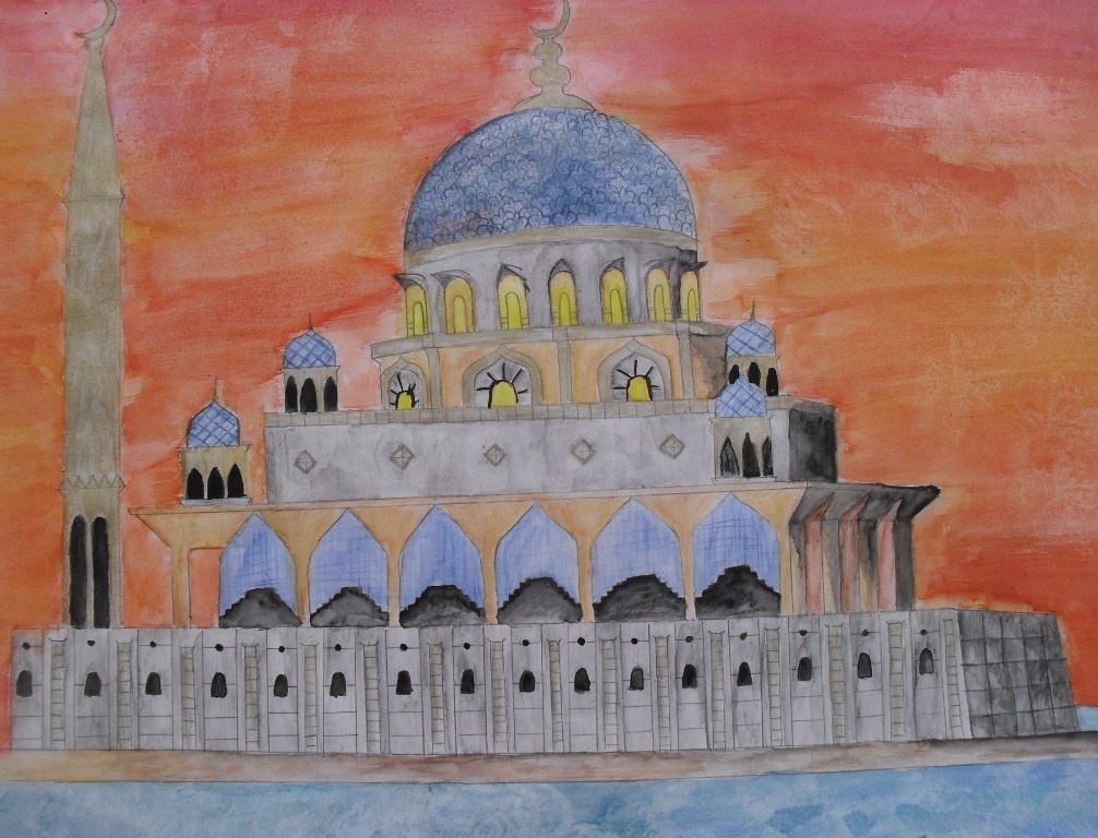 Rooks Heath School - Buildings and Structures