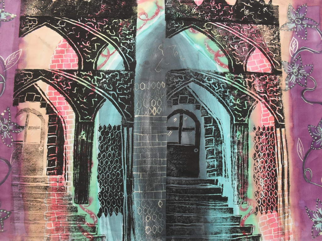 Rooks Heath School - Buildings and Structures