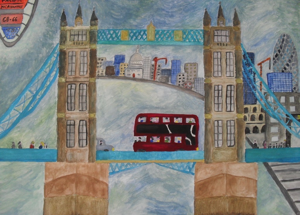 Rooks Heath School - Buildings and Structures