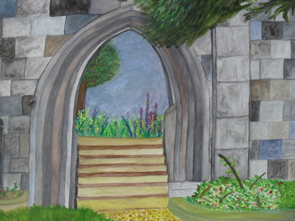 Rooks Heath School - Buildings and Structures