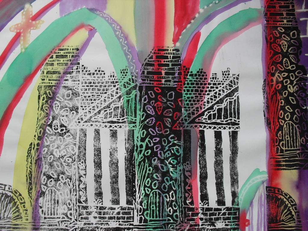 Rooks Heath School - Buildings and Structures