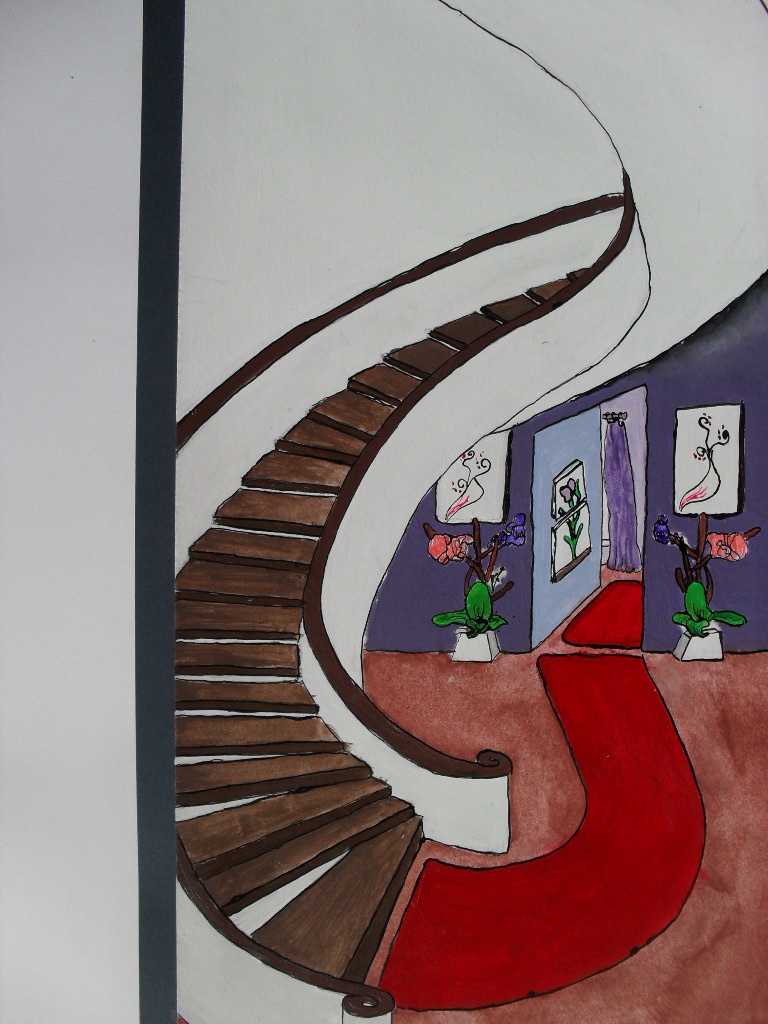 Rooks Heath School - Buildings and Structures