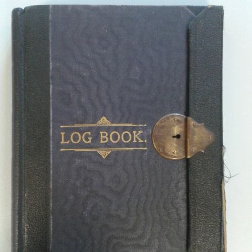 Rooks Heath School - World War II Headmaster's Log Book