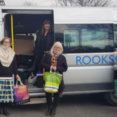 Rooks Heath School - Home