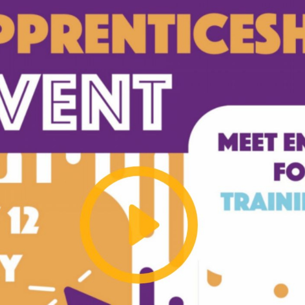 Rooks Heath School - Get up and go apprenticeship event