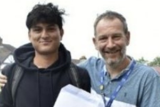 Rooks Heath School - Outstanding KS5 results 2023